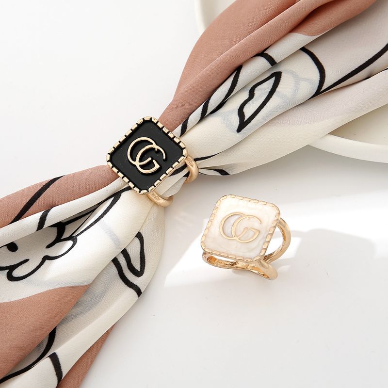 (Ready Stock) Ring Cincin Tudung Bawal / Scarf ring brooch fashion | Shopee Malaysia