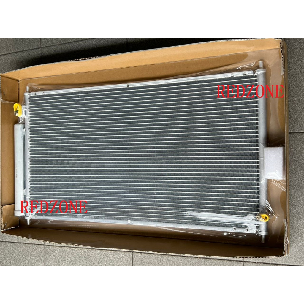 HONDA CITY SEL 2003 AIR COND AIR-COND CONDENSER CONDENSOR NEW | Shopee ...