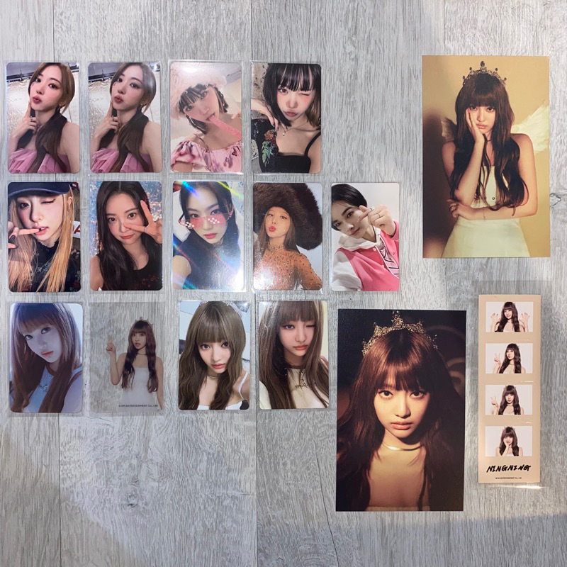 Wts Twice Stayc Aespa Lesserafim Enhypen Nayeon Isa Ningning Sakura ...