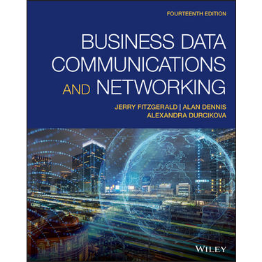 Business Data Communications and Networking, 14th Edition | Shopee Malaysia