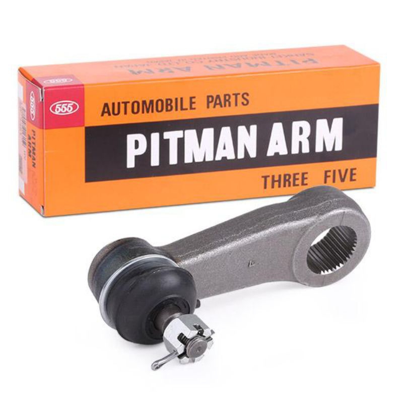 555 Japan Pitman Arm for Mitsubishi Pajero L044 ～ L049 | Shopee Malaysia