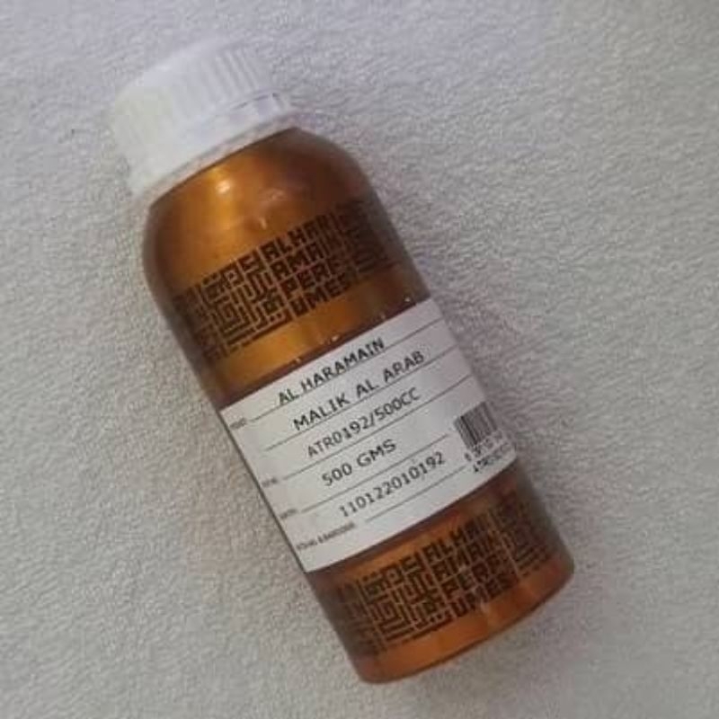 NEW PATI WANGIAN RAUDAH, MALIK AL ARAB, 💯 ORIGINAL AL HARAMAIN PERFUMES ...
