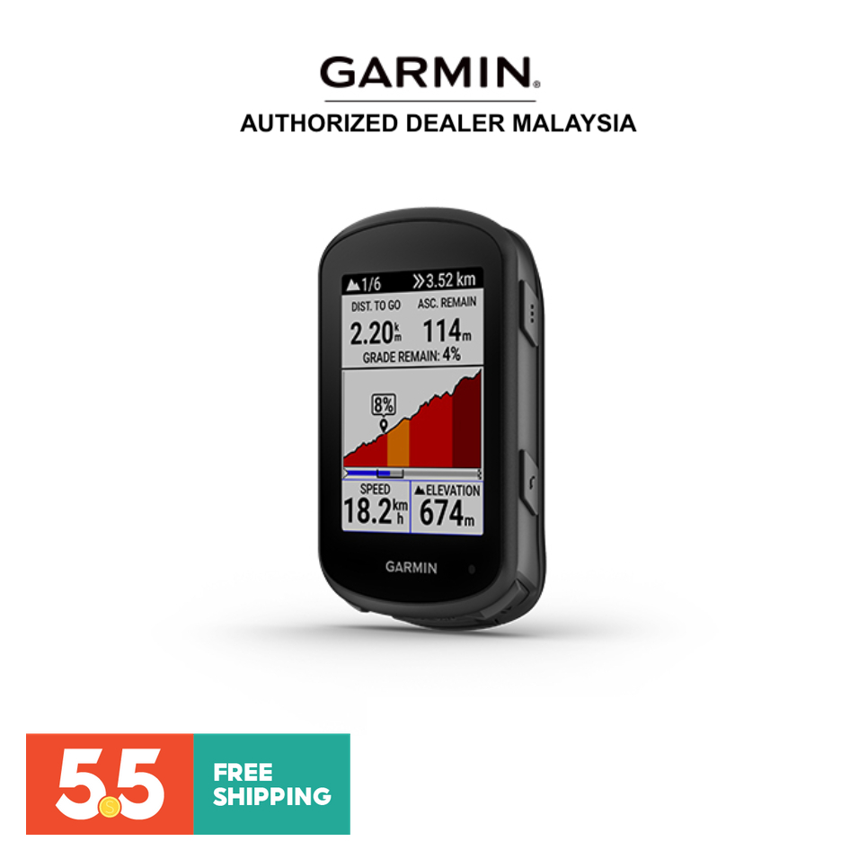 Garmin Edge 540 Non Solar / 540 Solar | Shopee Malaysia
