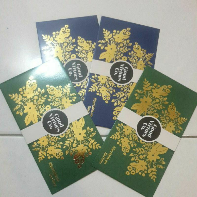 Sampul Raya GREEN PACKET RAYA PACKET 2023 Ang pao Yalkut XES SDR Sampul ...