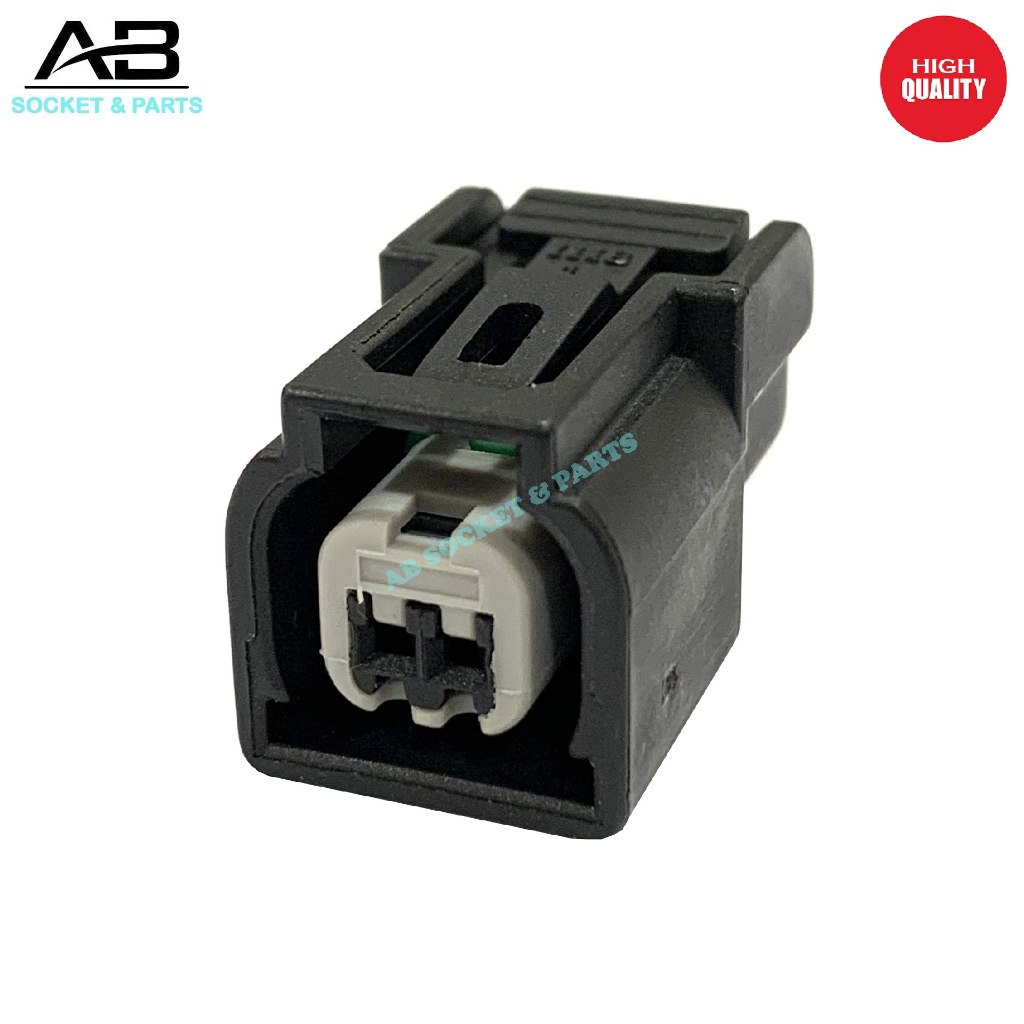 2 Pin Yamaha Y15ZR Jupiter MX King Motor Racing (V1) Fuel Injector ...