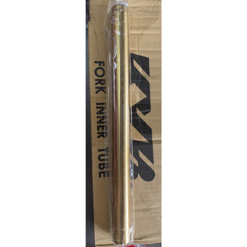 KYB 100%ORIGINAL FORKTUBE NEW DESIGN LC135,Y15ZR AND NVX155 INNER TUBE ...