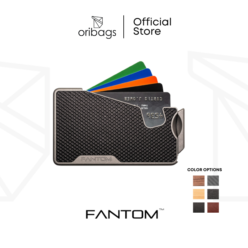 Fantom R10 Wallet Fits 5-10 Cards | Shopee Malaysia