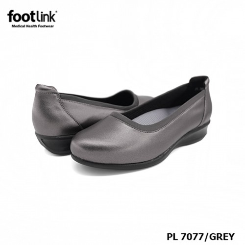 Footlink Orthotic Women Shoes ( PL 7077 / PL 6077 / PL 3077 ) | Shopee ...