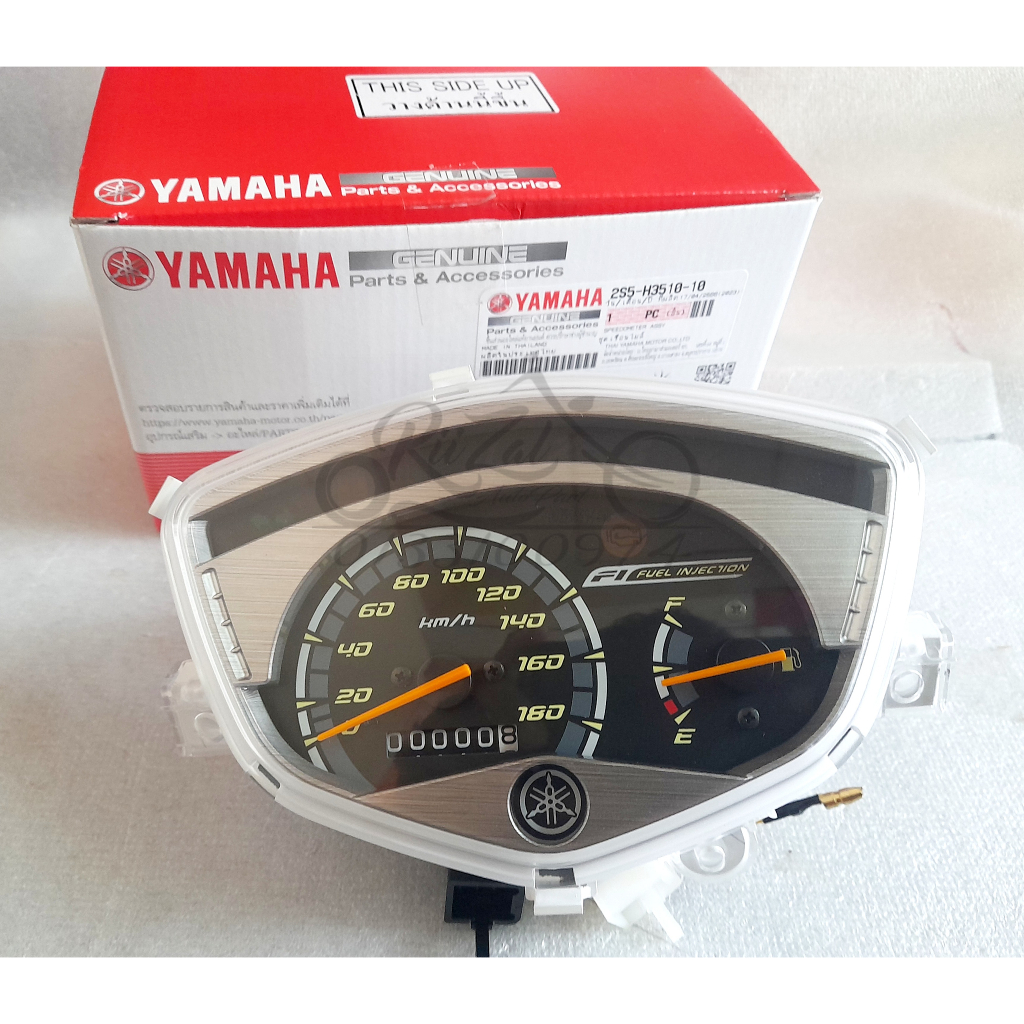Original Meter Spark Fi pnp Lc135 v1 | Shopee Malaysia