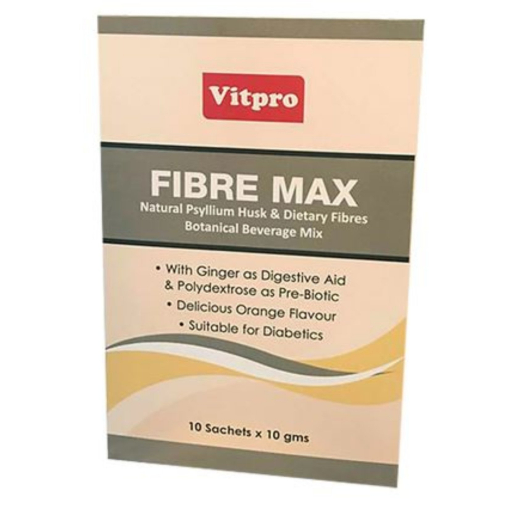 Vitpro FIBRE MAX (10s X 10gms) | Shopee Malaysia
