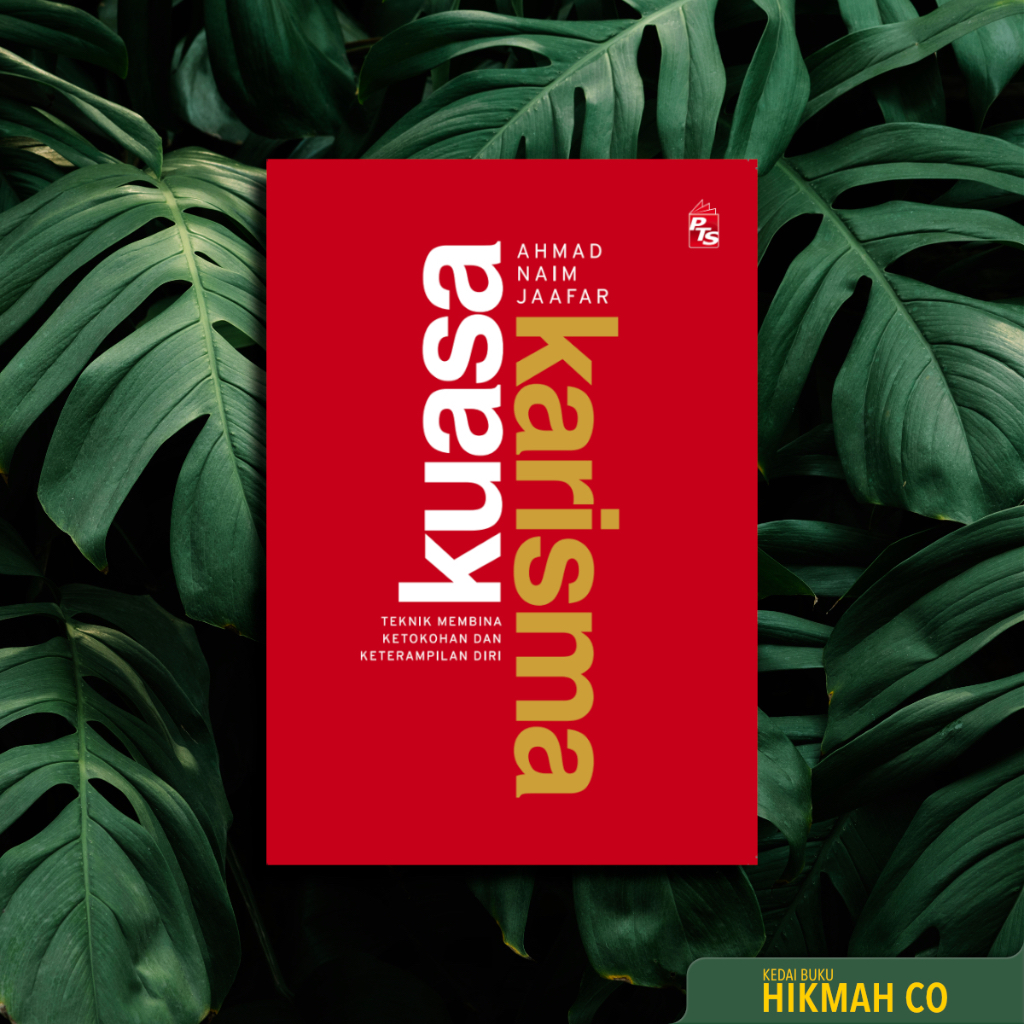 Kuasa Karisma. Ahmad Naim Jaafar | Shopee Malaysia