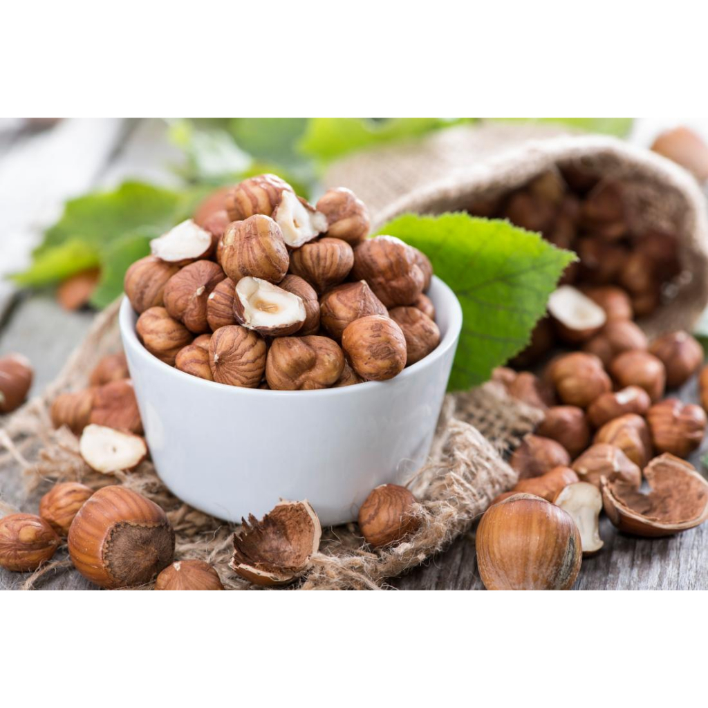 HAZELNUT SHELLED KACANG HAZEL BERKULIT 100G | Shopee Malaysia