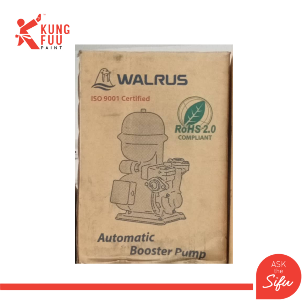 BOSCO PT walrus auto pump (TP825) | Shopee Malaysia