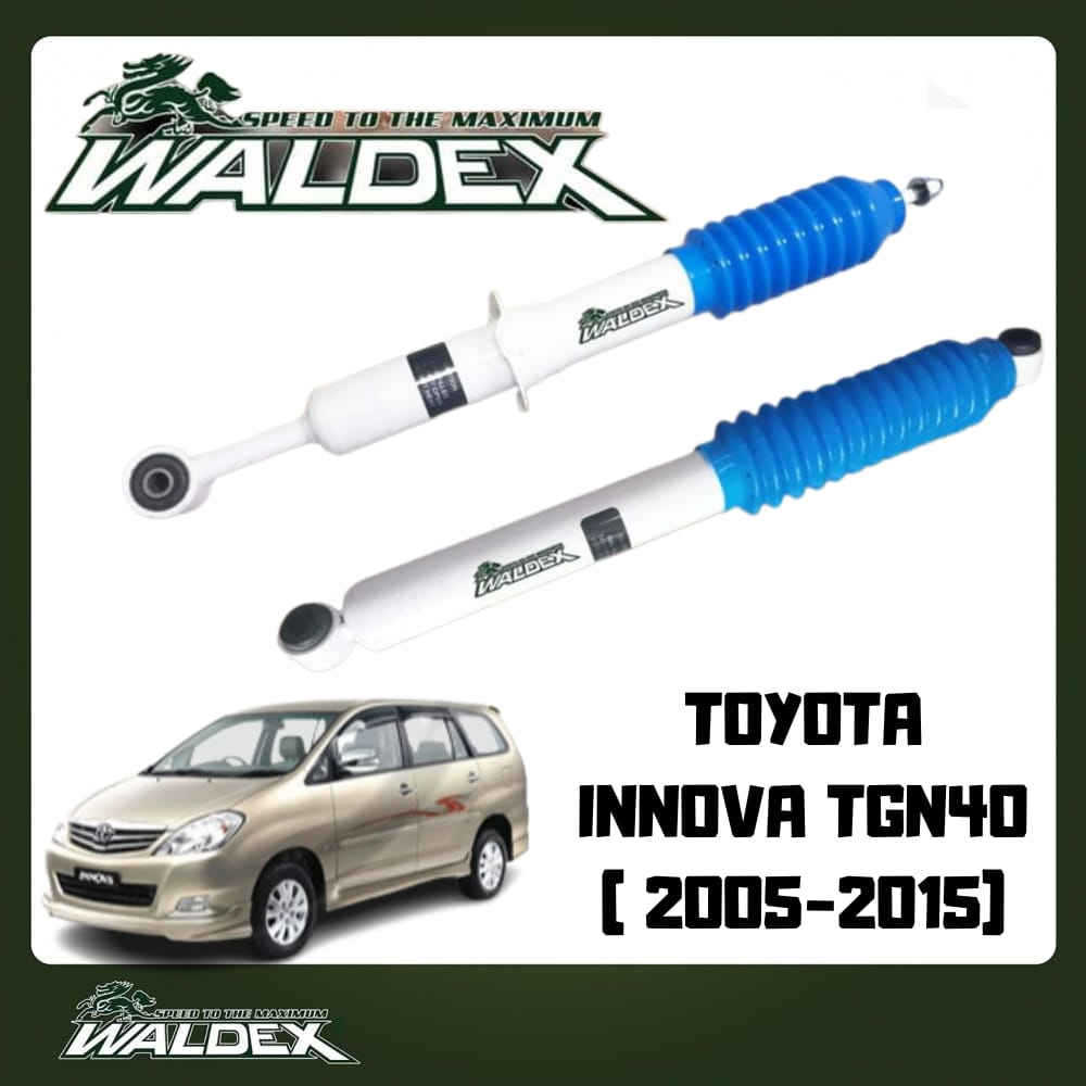 Toyota Innova TGN40/TGN140 2.0 Waldex Heavy Duty Supreme Gas Absorber ...