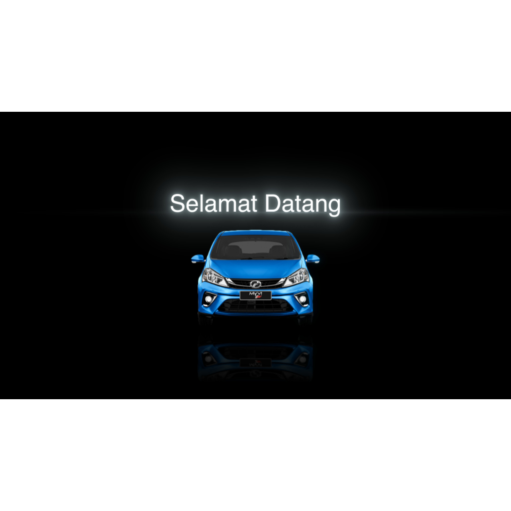 MYVI Gen3 Boot animation for android player 7862/Teyes CC3/TS10/TS18 ...