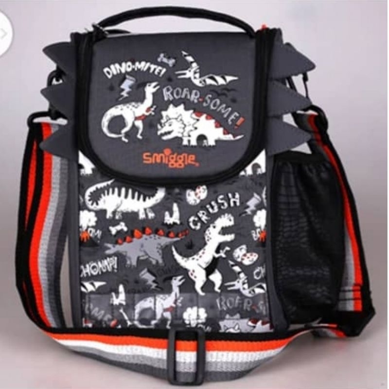 100% Original Smiggle Lunch Bag For Children(boleh letak nama) | Shopee ...