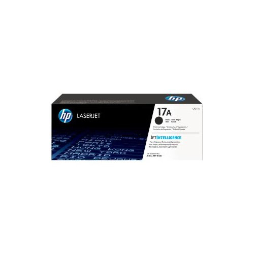 DAKWAT/ INK / TONER PENCETAK PRINTER HP 17A Original Standard Yield ...