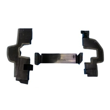 Myvi Lagi Best / Myvi Icon 1.3 / Icon 1.5 Air Guide Cover / Condenser ...
