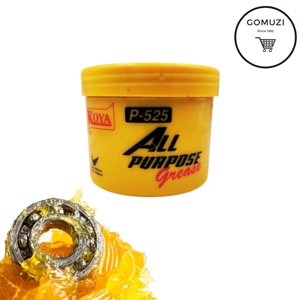 Grease All Purpose Grease Multipurpose Grease Minyak Grease Pelincir ...