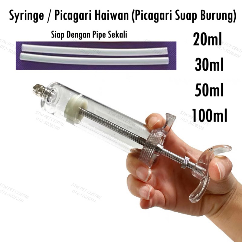 Picagari Suap Burung Picagari Burung Bird Feeder Bird Drinker Bird ...