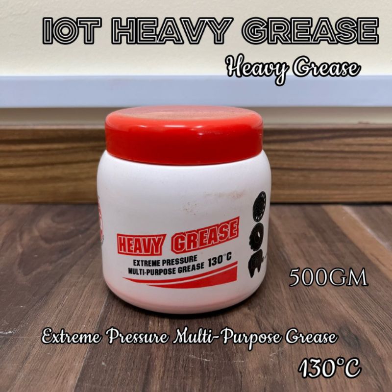 500GM / IOT HEAVY GREASE | Shopee Malaysia