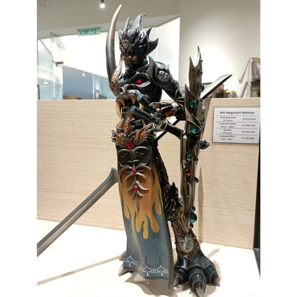 McFarlane Toys 12-Inch Mandarin Spawn | Shopee Malaysia