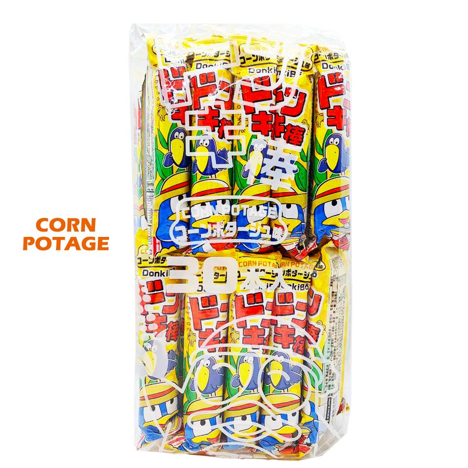 [DONKI] DonkiBo Corn Japan Snack 180g | Shopee Malaysia