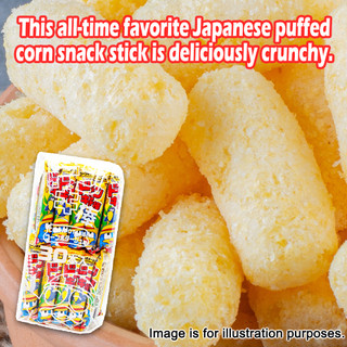 [DONKI] DonkiBo Corn Japan Snack 180g | Shopee Malaysia
