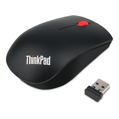 LENOVO ThinkPad Essential Wireless Mouse | Shopee Malaysia