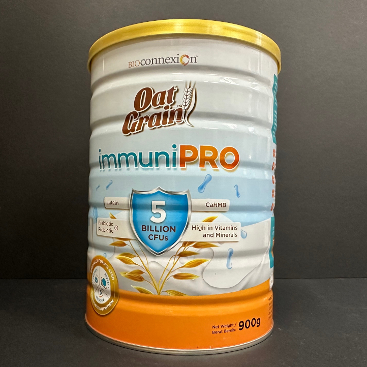 BioConnexion Oat Grain ImmuniPro 900g | Shopee Malaysia