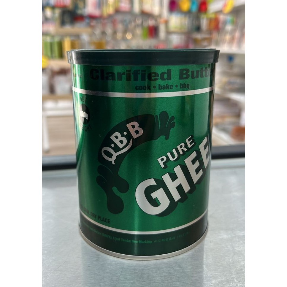 QBB Pure Ghee (Clarififed Butter) 800g | Shopee Malaysia