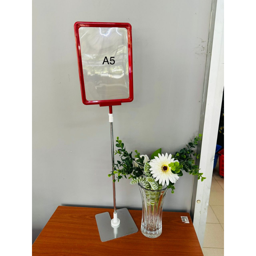 A5 STAND/ A4 STAND/ A3 STAND/ A5 CLIP/ A4 CLIP/ A3 CLIP | Shopee Malaysia