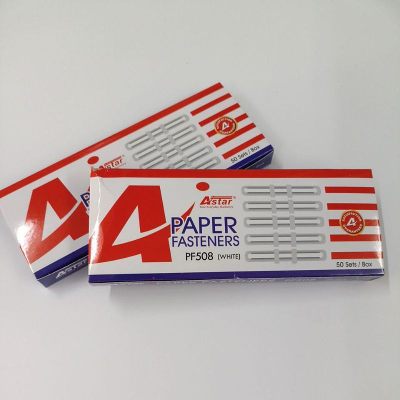 ASTAR PF508 PAPER FASTENERS 1BOX X 50'S | Shopee Malaysia
