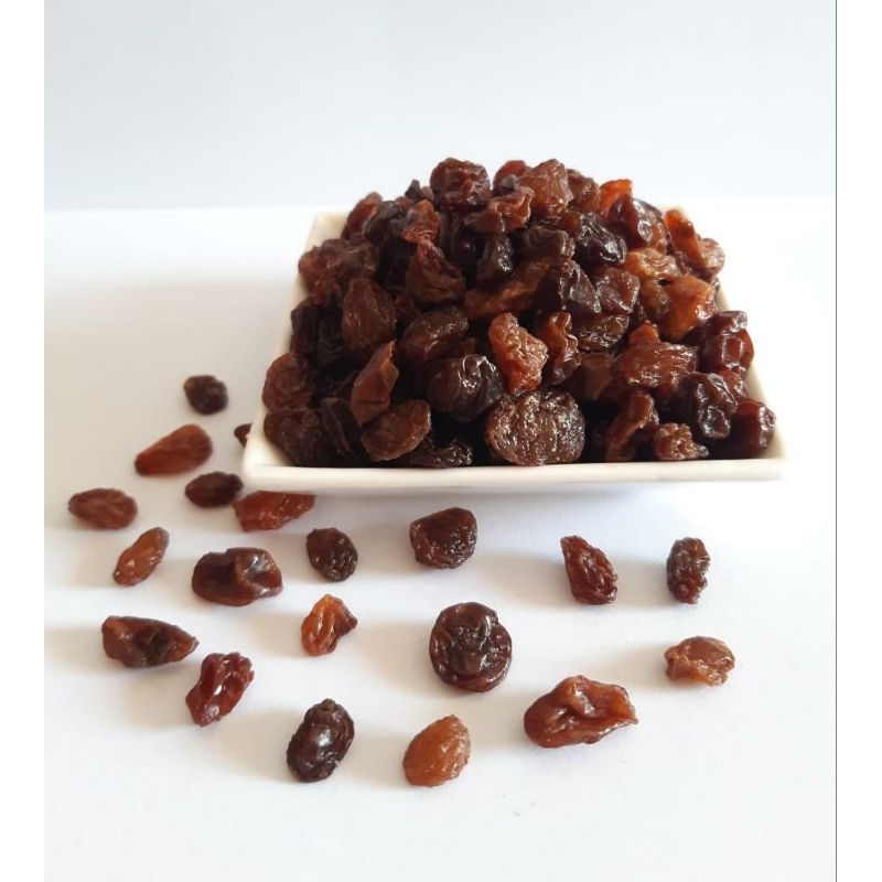 Kismis Sultana & Green Raisin/Sultana Raisin/Kismis Kuning Sedap ...