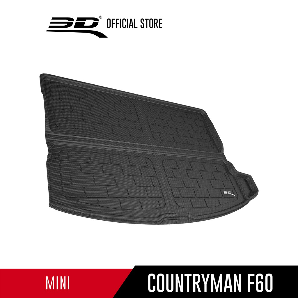 3D BOOT Liner Mini Countryman F60 (2017 - 2023) | Shopee Malaysia