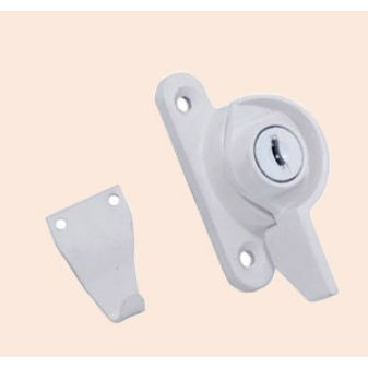 DEKKO Crescent Lock with Key Left / Right DIY Home Improvement DK-005A ...