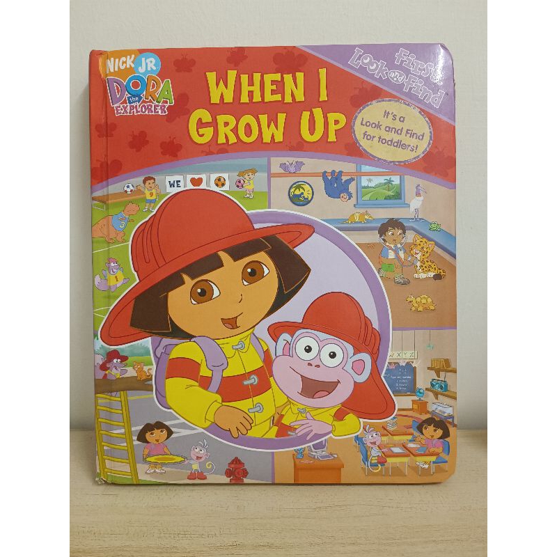 First Look and Find Book for Toddlers | Shopee Malaysia