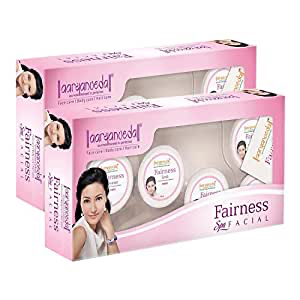 Aryanveda Fairness Facial Kit 210G | Shopee Malaysia