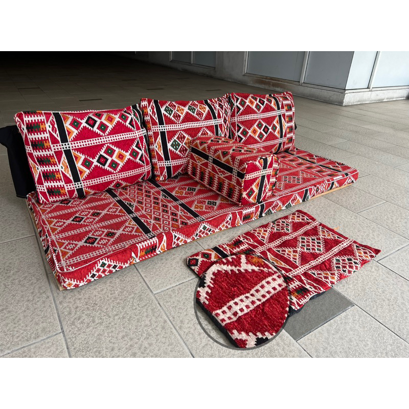 Full set Arabian Sofa Majlis Arab with sponge Arabic Dubai Saudi مجلس ...