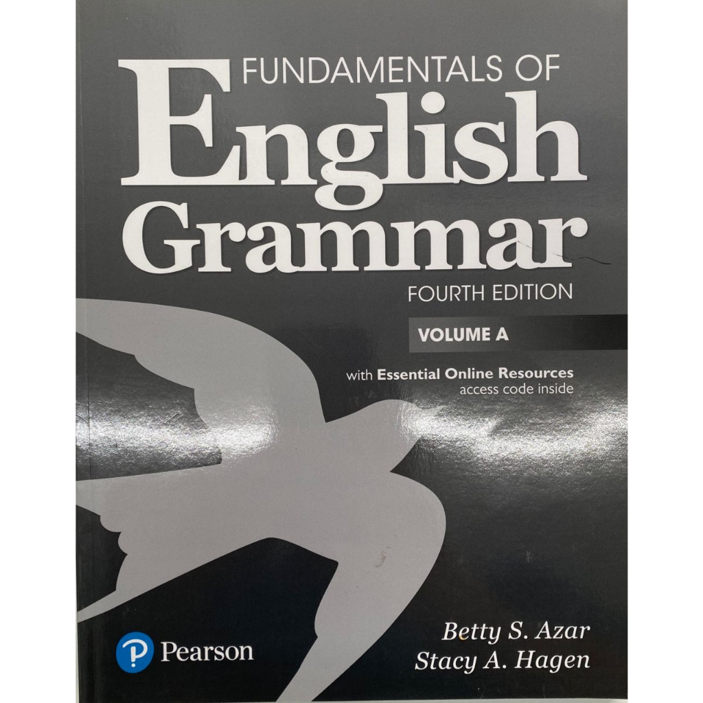 Fundamentals of English Grammar Student Book A with Essential Online ...