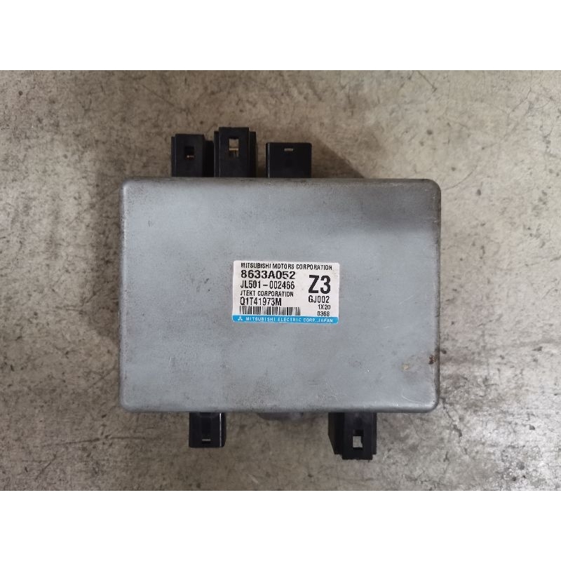 mitsubishi ASX steering EPS module | Shopee Malaysia