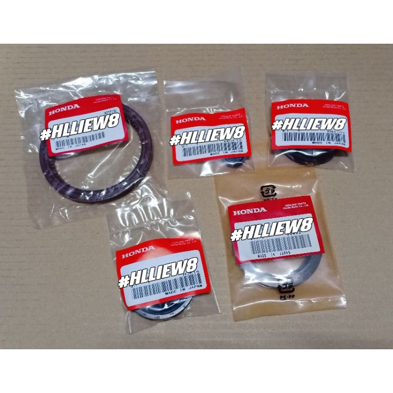 [ hlliew8 ] Honda Stream '2008 ~ RN8 SMA R20A CVT Transmission Gearbox ...