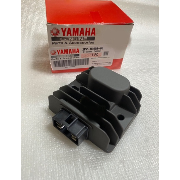 Yamaha Y15 V1 / FZ150 V3 Rectifier - 2PV-H1960-00 (100% Original ...