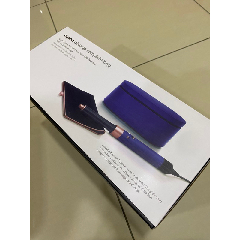 100% Original special edition wrap styler long | Shopee Malaysia