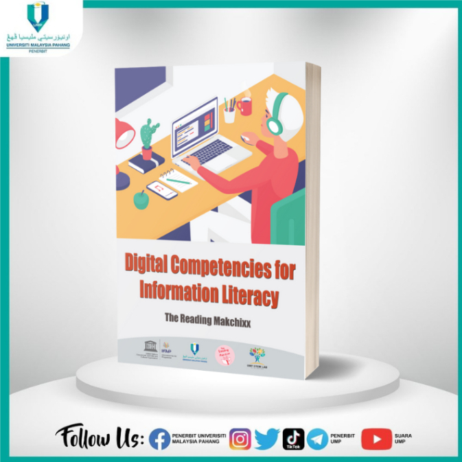 DIGITAL COMPETENCIES FOR INFORMATION LITERACY | Shopee Malaysia