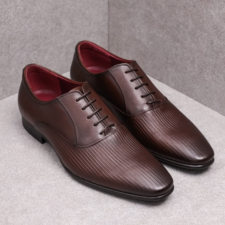 Tomaz HF036 Lace Up Formal | Shopee Malaysia