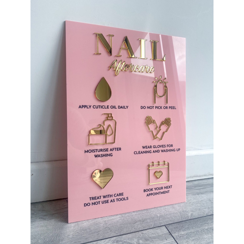 Acrylic A3 Wall Sign 3D Symbol | Beauty Sign | Business Sign | Spa Sign ... Acrylic A3 Wall Sign 3D Symbol | Beauty Sign | Business Sign | Spa Sign ...