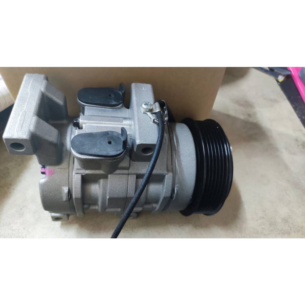 Recond AirCond Compressor Toyota Avanza 1.3cc 1.5cc 6PK / Kompressor ...