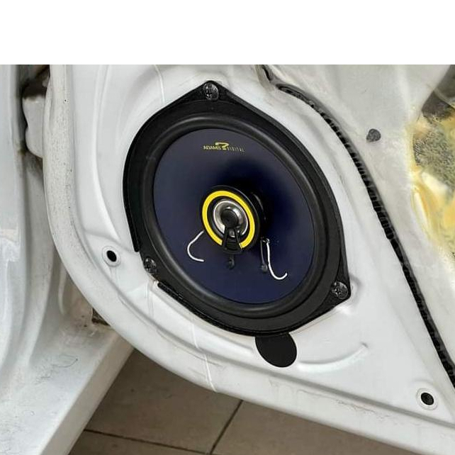 (FREE Sound Proof Speaker) PERODUA/PROTON Adams Digital OEM Plug N Play ...