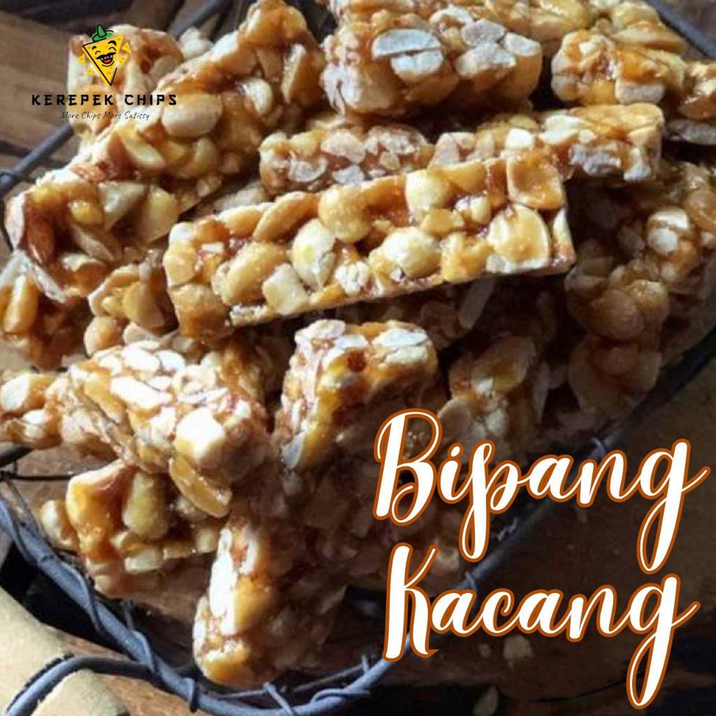 BIPANG KAMPUNG KACANG / BIPANG KACANG TANAH BERGULA / BEEPANG KACANG ...